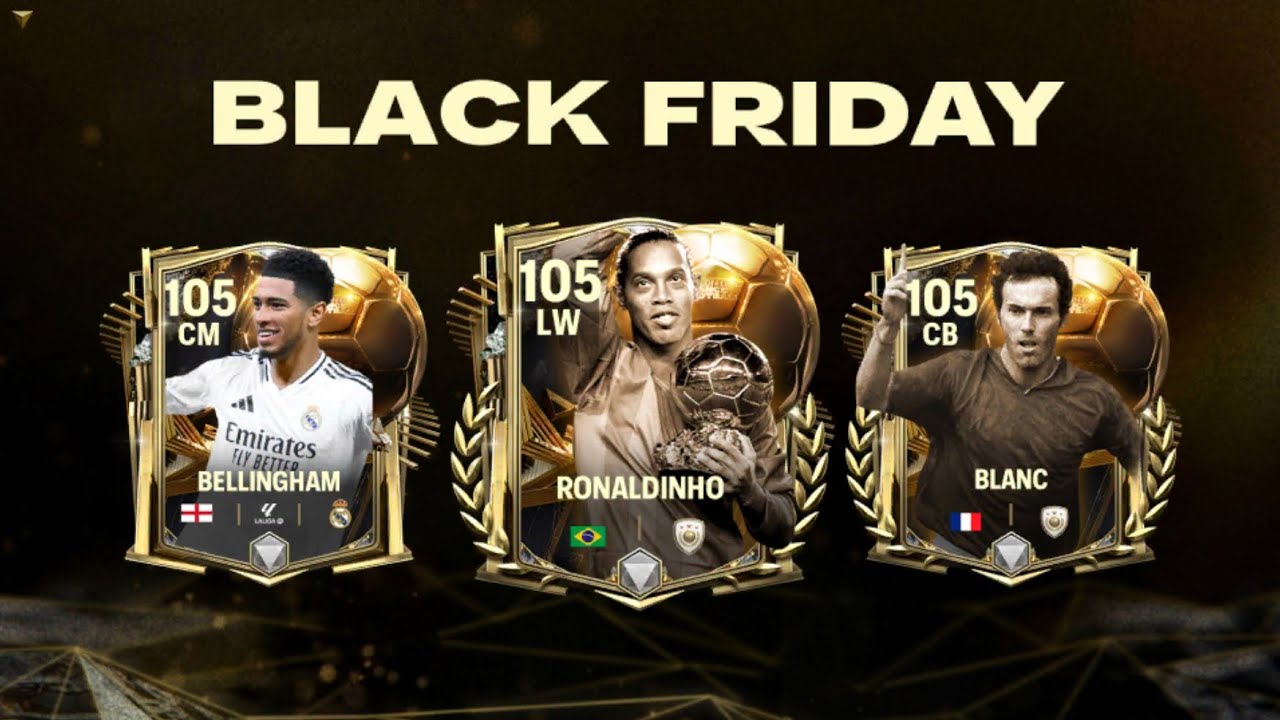 15000 FC POINTS CAN WE PACK THE GOAT??! BLACK FRIDAY PACK OPENING FC ...