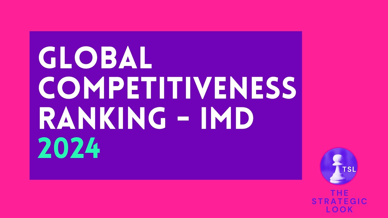Global Competitiveness 2024 - YouTube