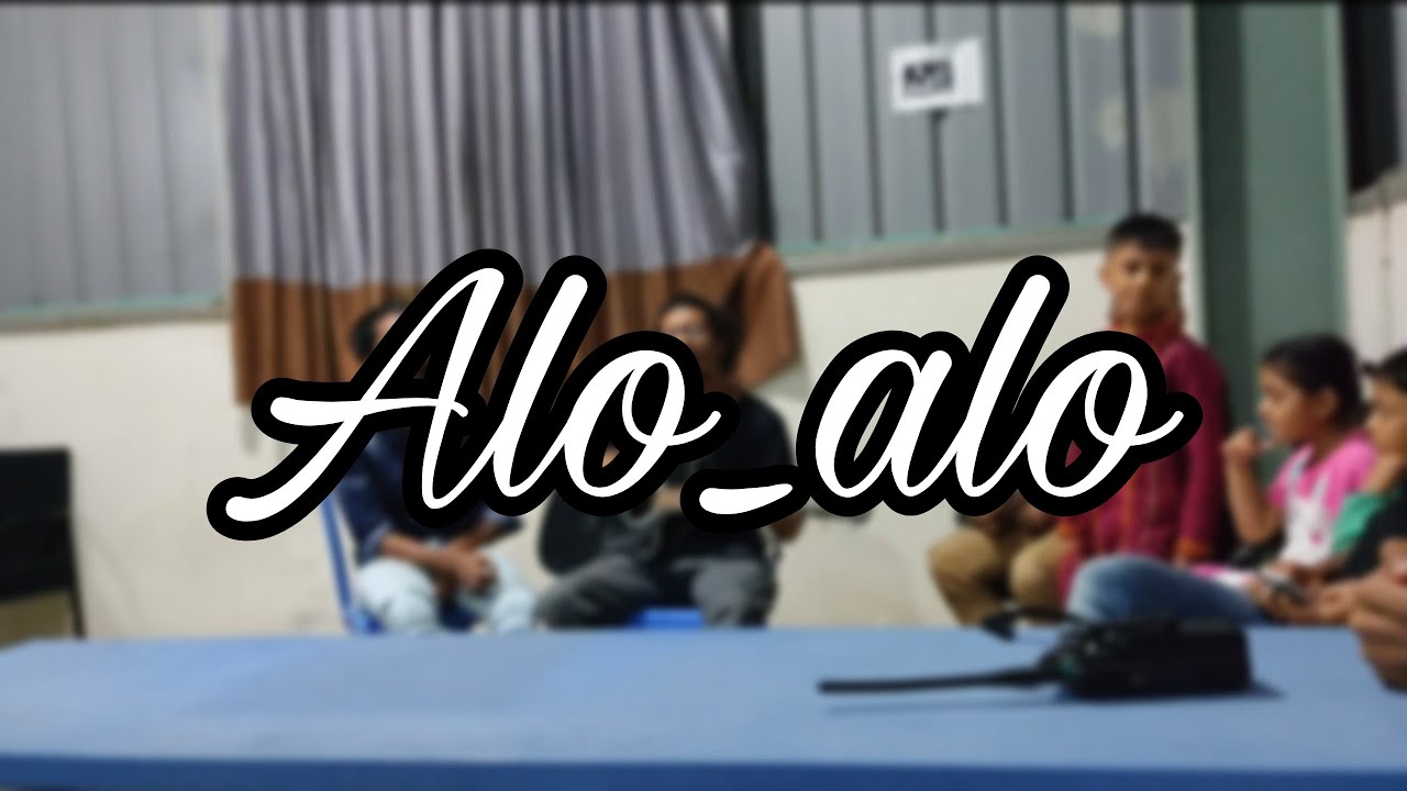 Alo alo by Mombatir cover - YouTube