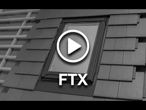 FTX - FLAT TILE FLASHING FOR INTERLOCKING FLAT TILES – INSTALLATION ...