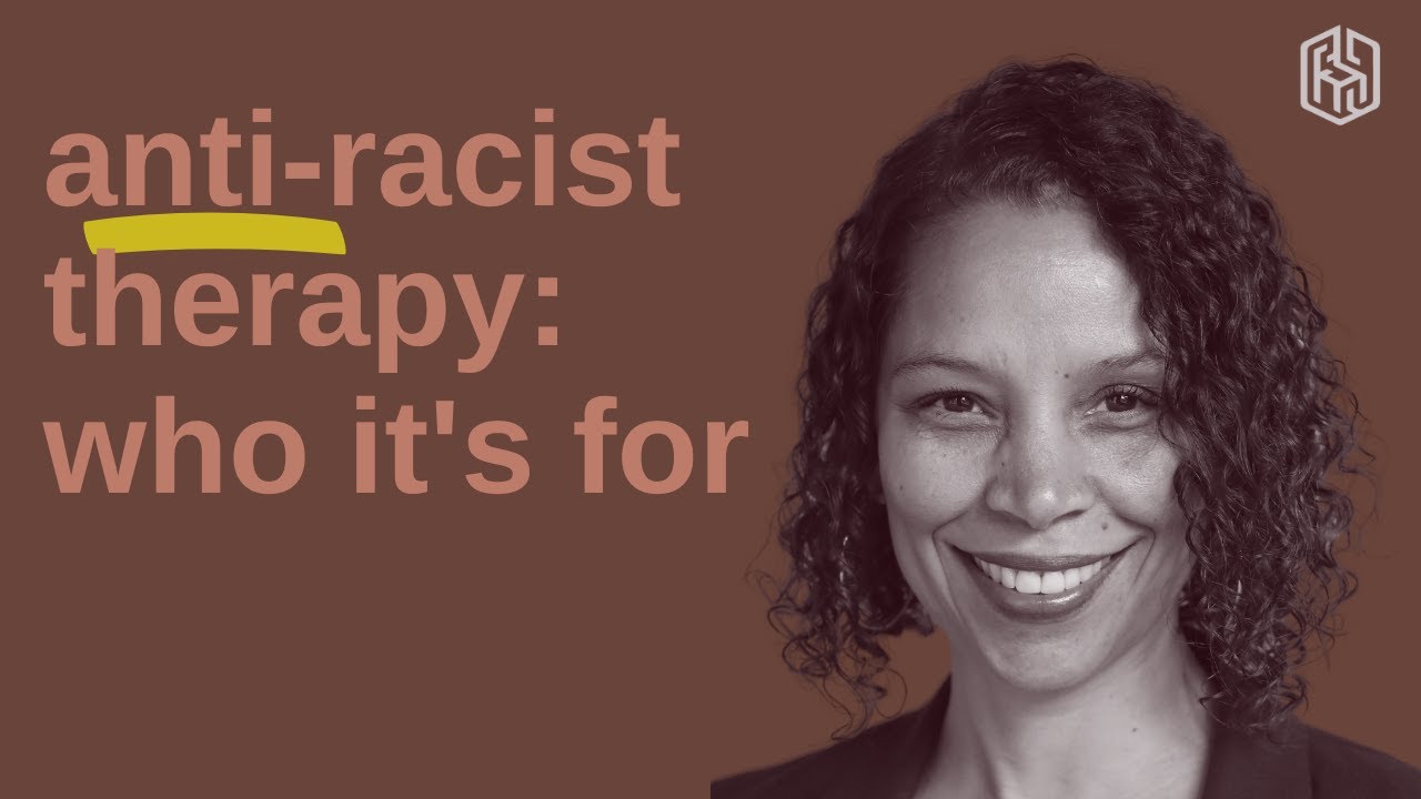 CLIP #5 - Dr. Wendy Ashely Talks About Anti-Racist Therapy - YouTube