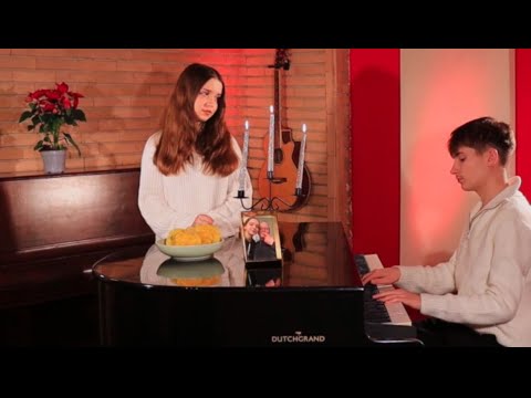 Ilinca Grumeza & Teodor Gireadă - Galbenă gutuie (COVER Nica Zaharia // versuri: Adrian Păunescu ...