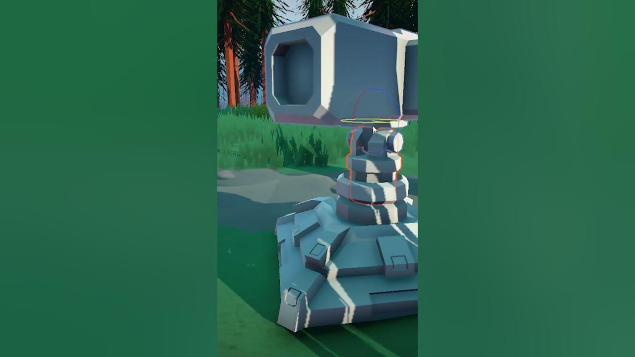 Day 8 of making a multiplayer wave survival game - YouTube