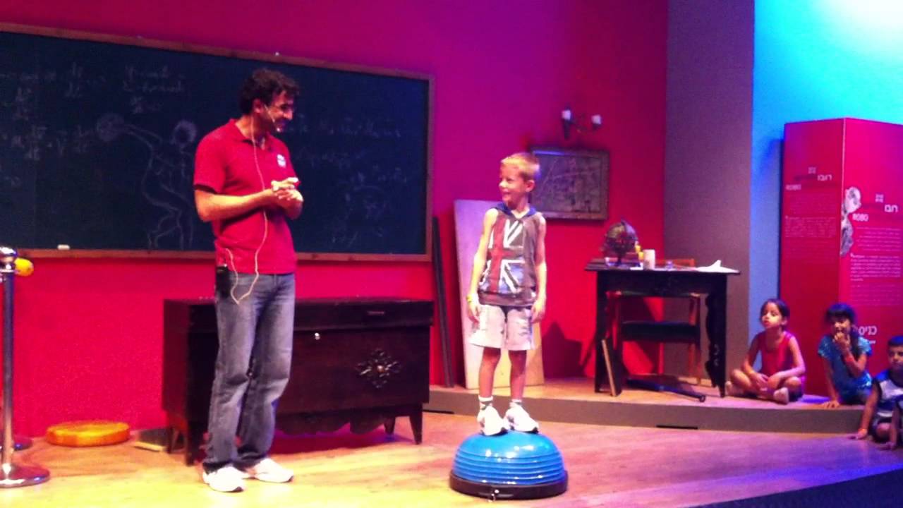Ido Davidson at Madatech - YouTube