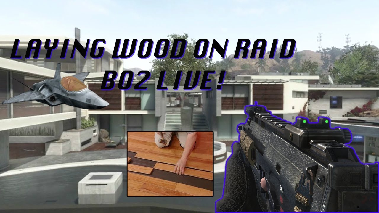 LAYING SOOOOO MUCH WOOD ON THE ENEMIES II BO2 LIVE MP7 GAMEPLAY - YouTube