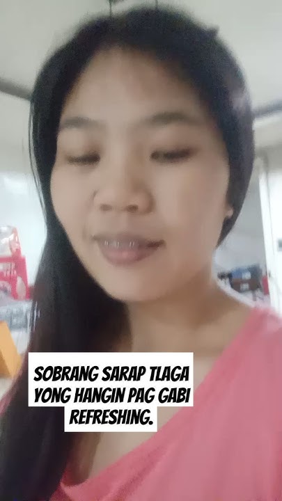 Ganda Tlga Dito Pag Gabi Na Sarap Ng Simoy Ng Hangin Nakka Relaxmusicshortvideo Newmusic