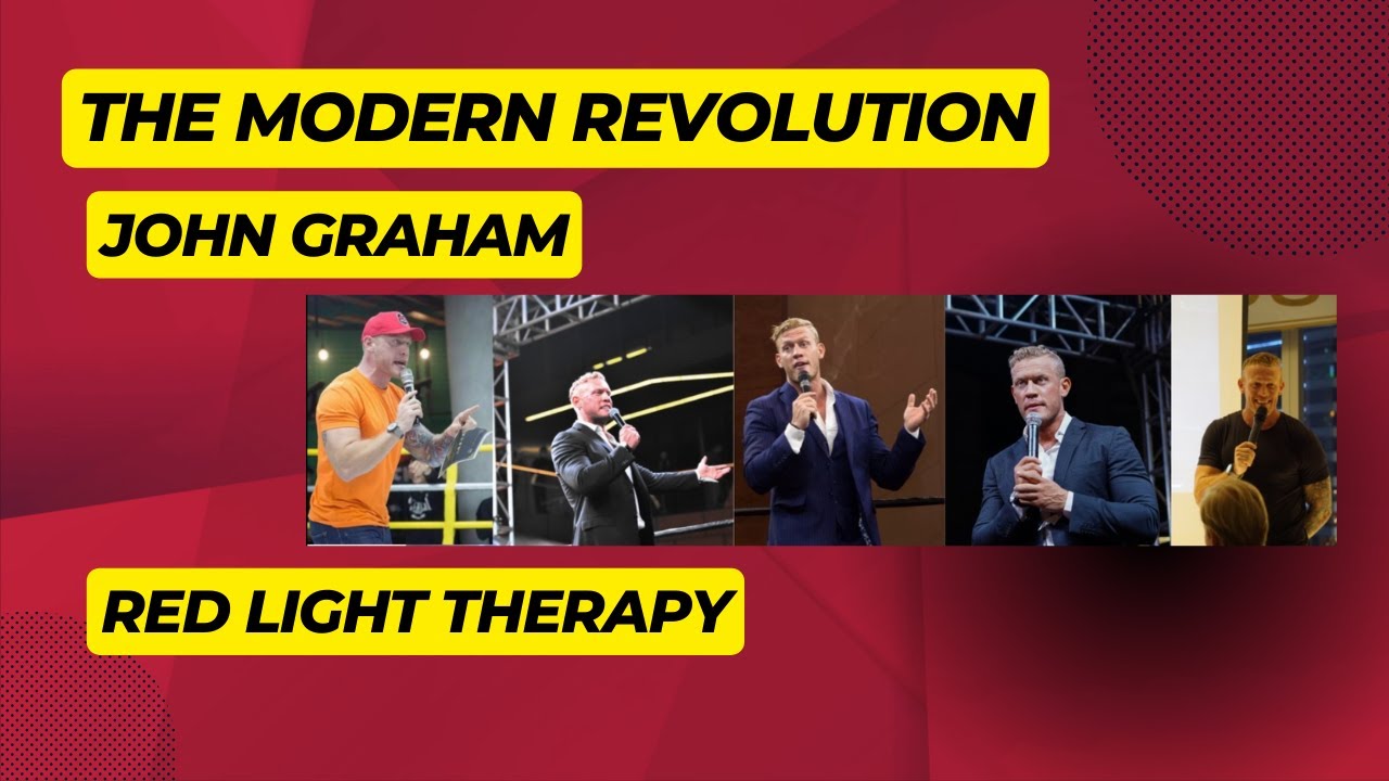 John Graham| The Modern Revolution - YouTube