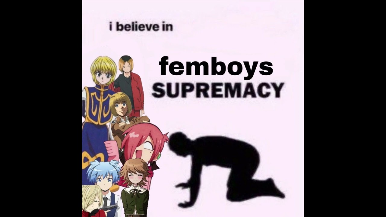 Femboy Supremacy (Dizzy Eilish) - DZXY | Shazam