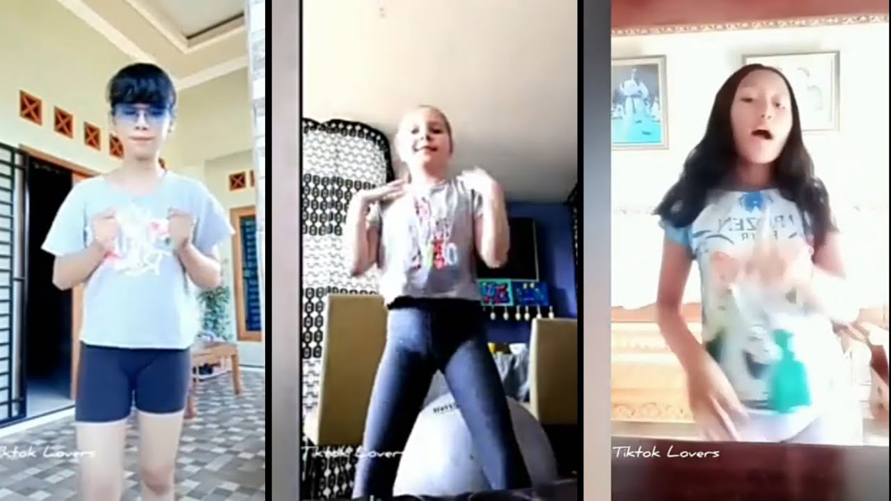 Tiktok!! kelakuan Bocil lagi viral - YouTube