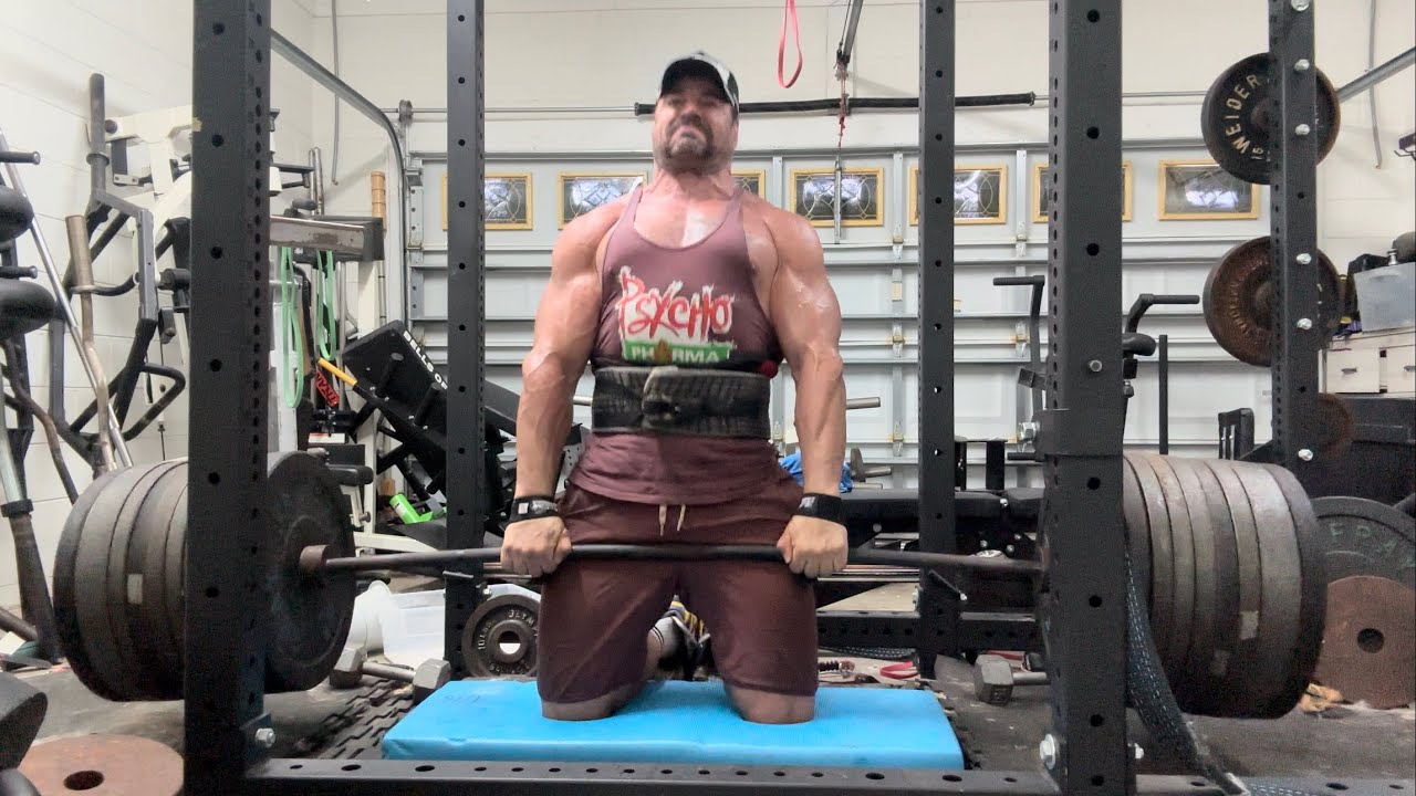 SCIENCE BASED LIFTERS WILL DROOL OVER THIS - absolute game changer that ...