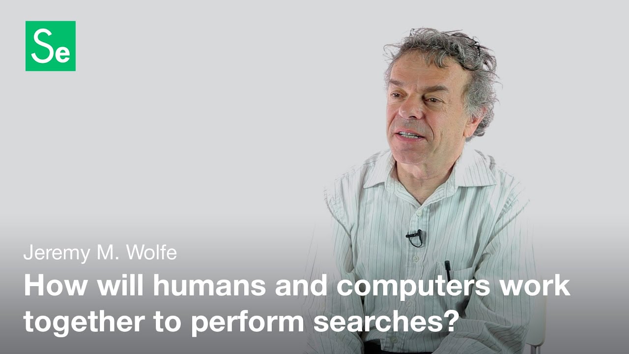 The Human Visual Search Engine - Jeremy M. Wolfe - YouTube