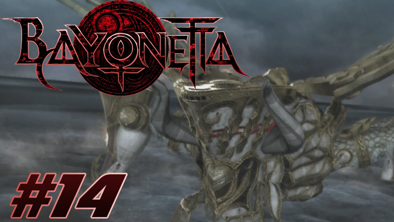 Bayonetta - Nonstop Infinite Climax - 14 - That's not how Demon ...