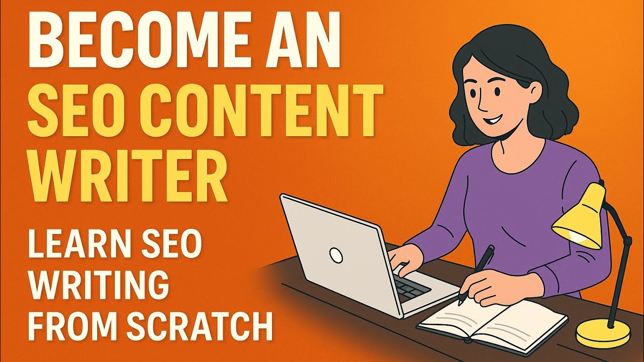 Become an SEO Content Writer | Learn SEO Writing from Scratch - YouTube