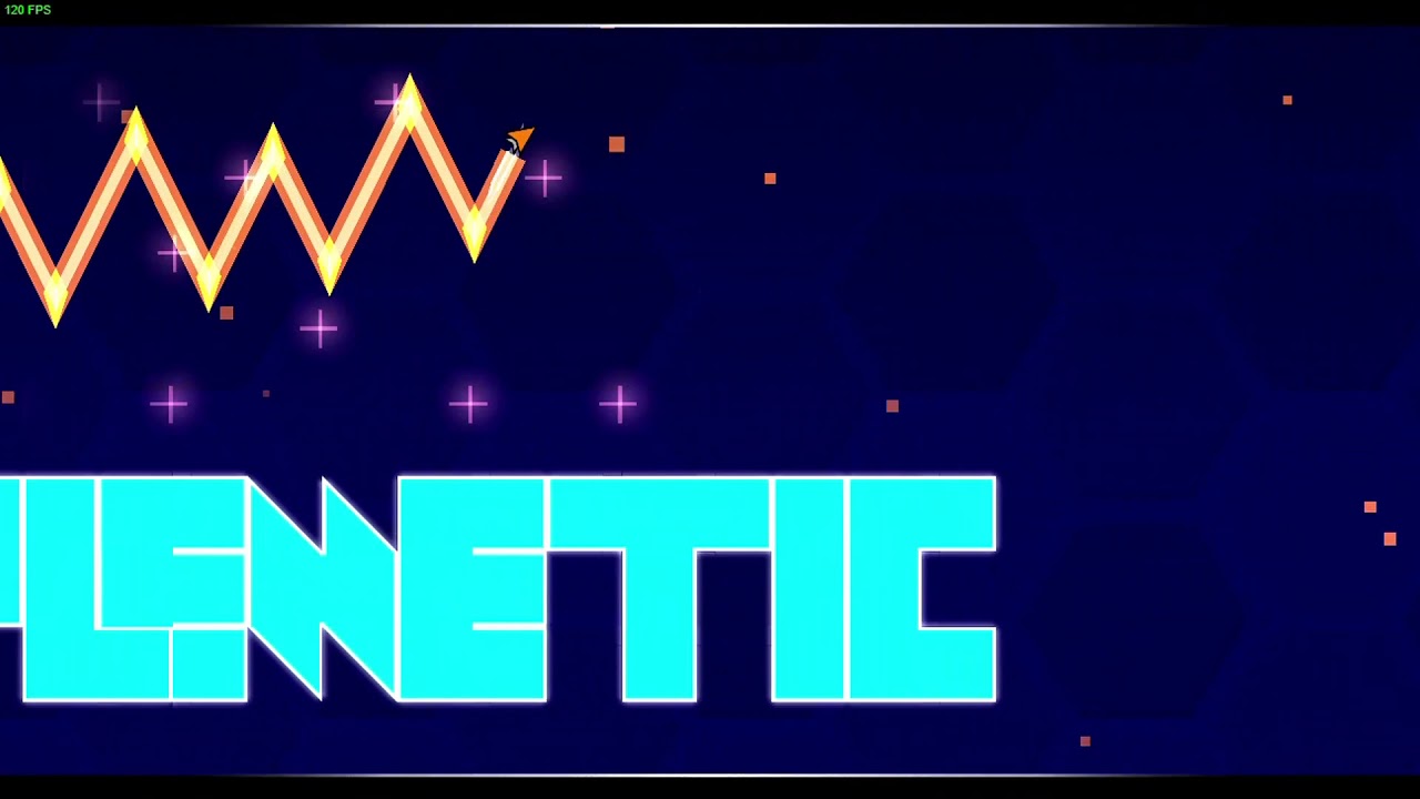 (Insane Demon) "LightWave" by Splenetic | GD 2.1 (60hz-120fps) - YouTube