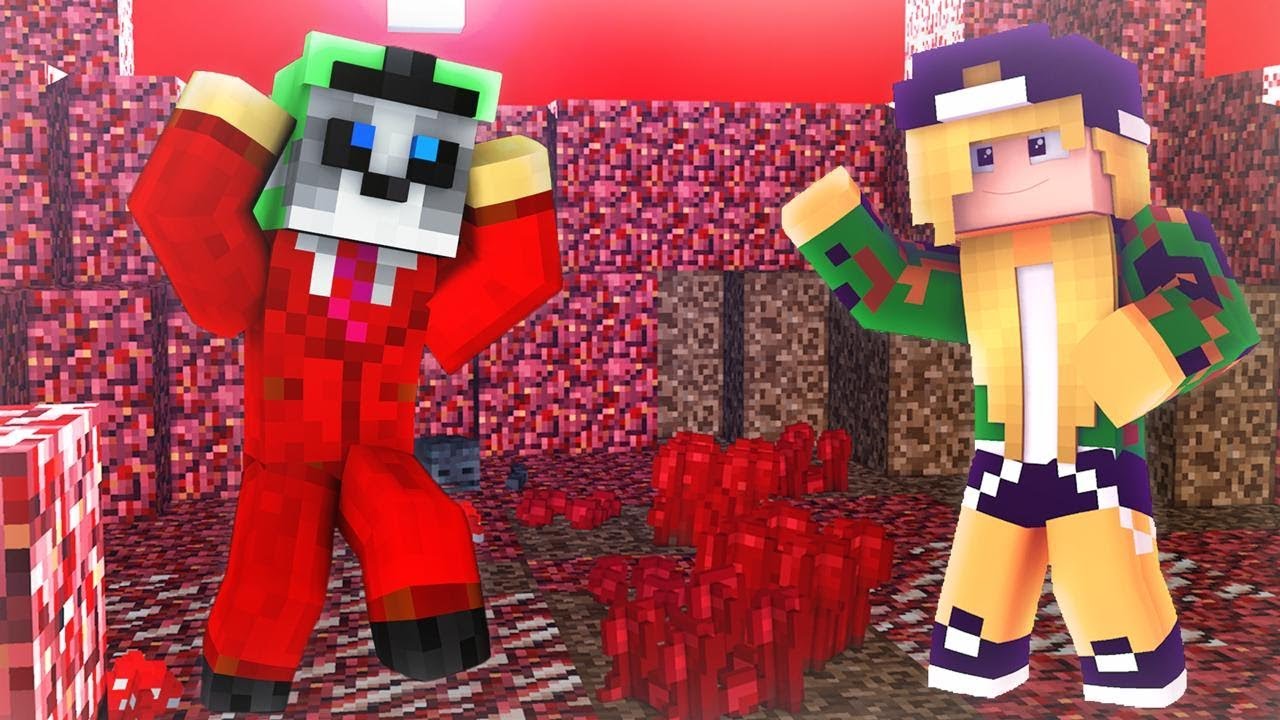 WANDERCRAFT #3 | NOS VAMOS AL NETHER POR PRIMERA VEZ!! MINECRAFT ...