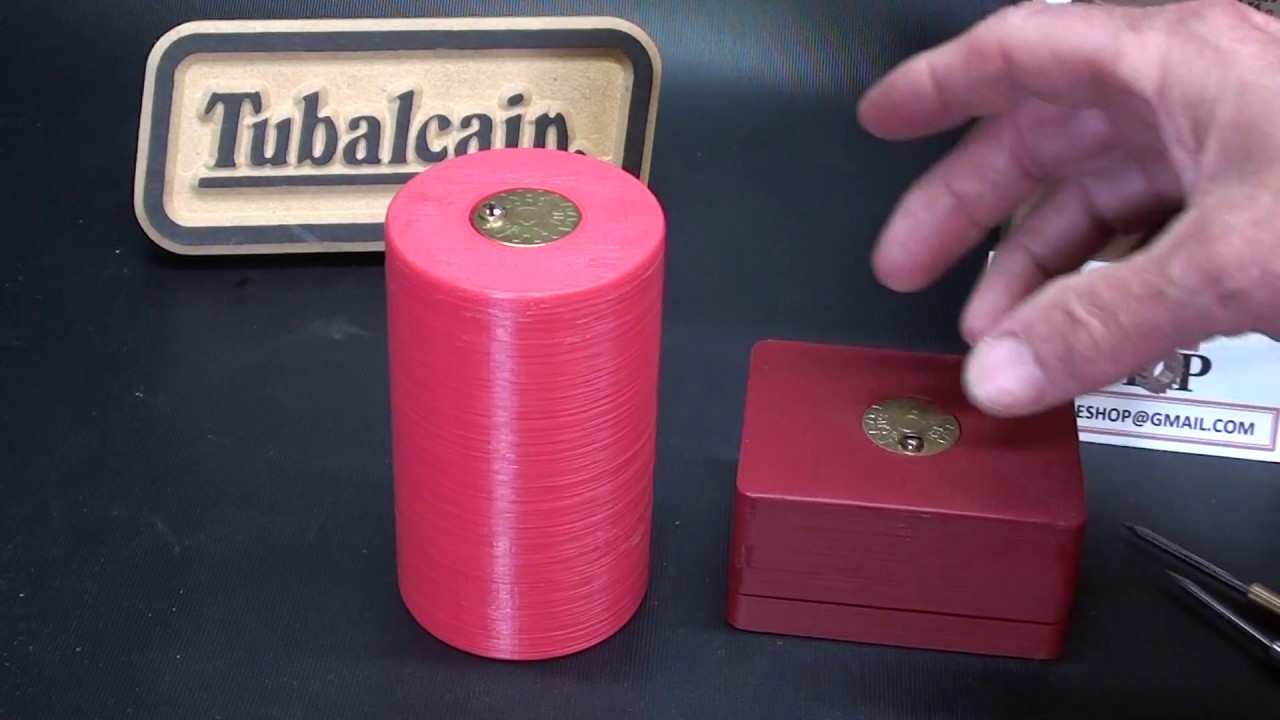 THIS & THAT Episode #38 tubalcain mrpete222 - YouTube