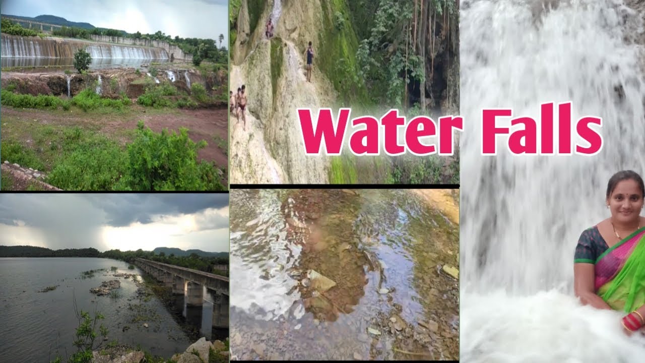 Tiryani Waterfalls // Mancherial To Tiryani Waterfalls// - YouTube