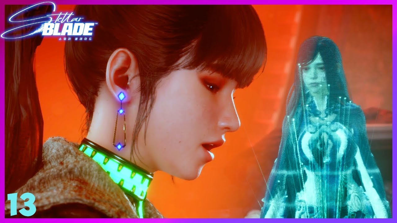 ALTESS LEVOIRE! A HARD TRUTH IS LEARNED - Stellar Blade - Walkthrough ...