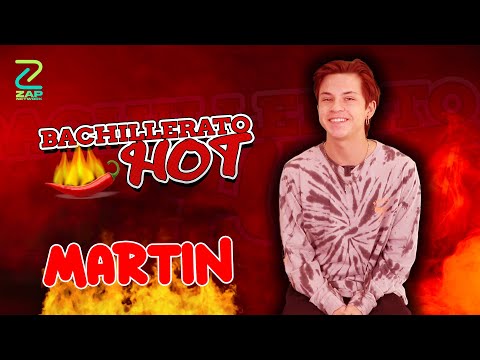 Bachillerato Hot - Martín