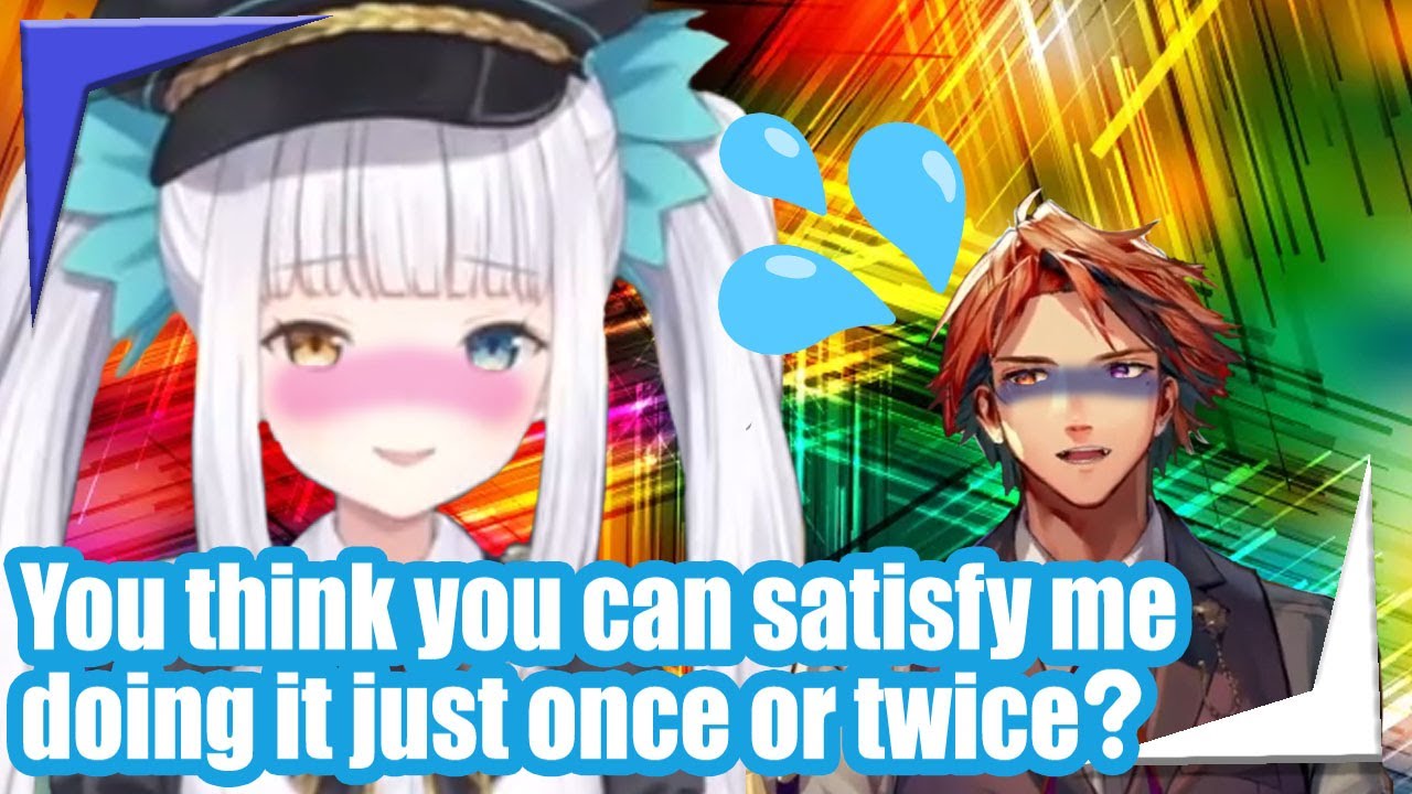 Roberu and Mea plans to have 10 collabs this year 【Holostars EngSub ...