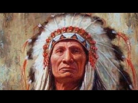How the Red Skin Native American came to be….. - YouTube