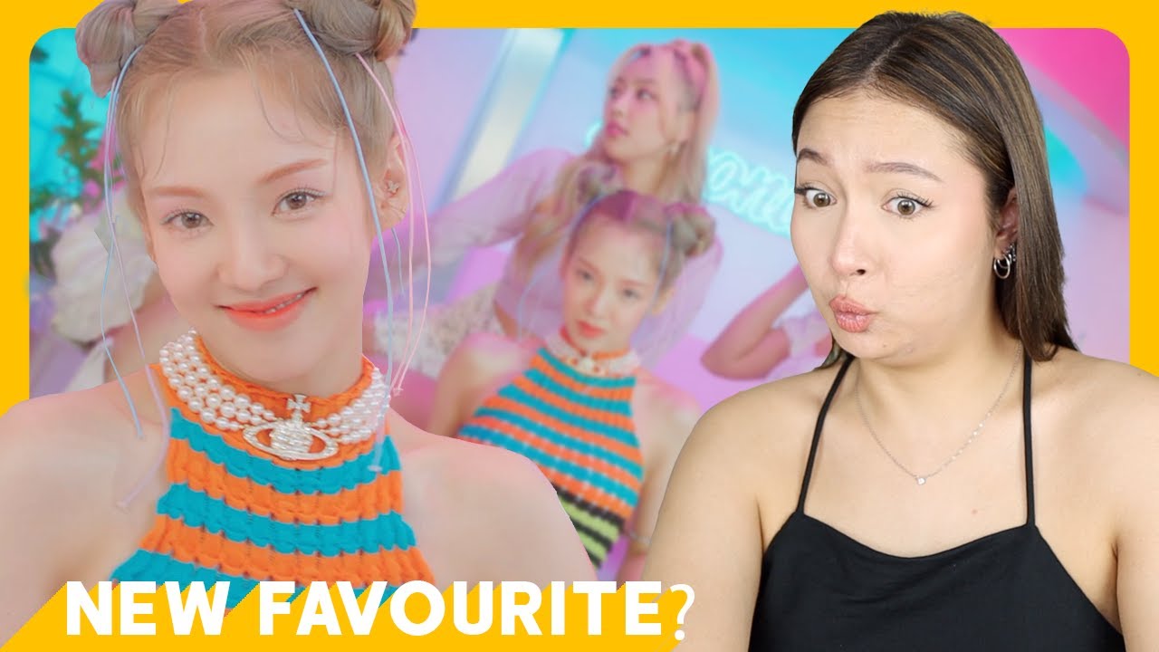 HYO 효연 'Second (Feat. 비비 (BIBI))' MV REACTION - YouTube