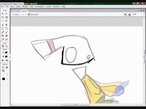 Running Loop Animation Time-lapse - YouTube