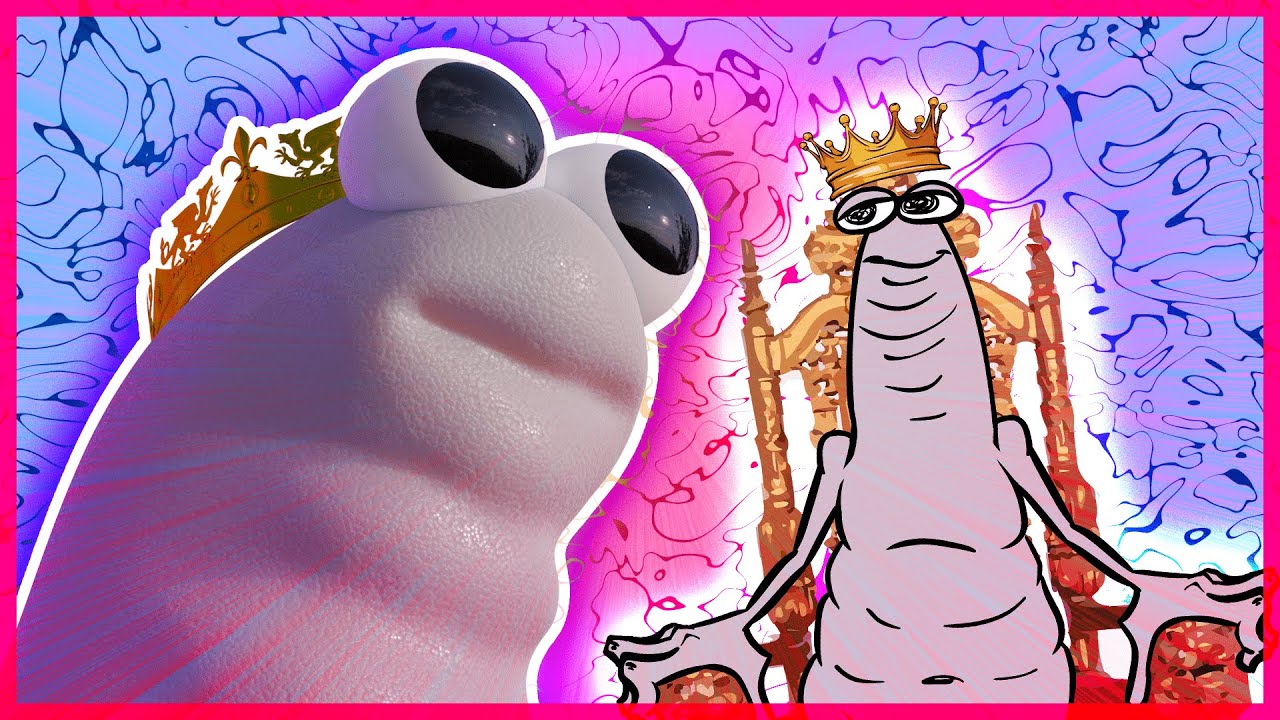 The King of VRChat - YouTube