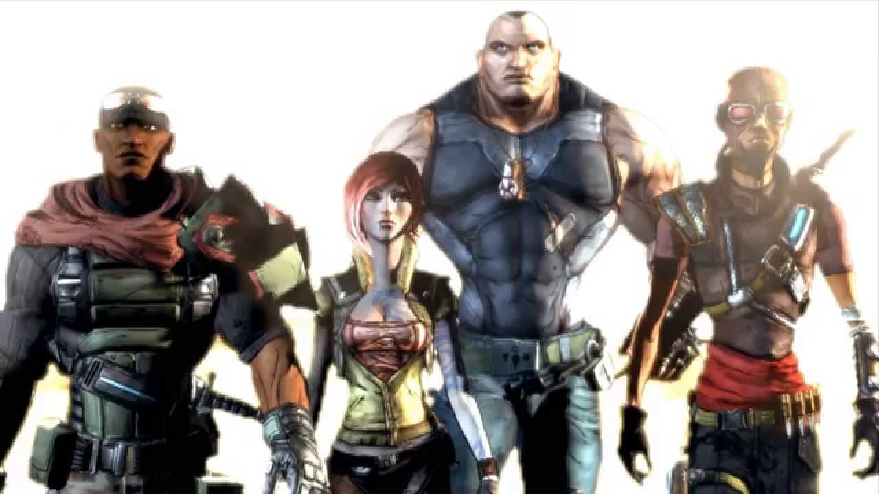 Borderlands I OST #14 - Assaulting Krom's Canyon - YouTube