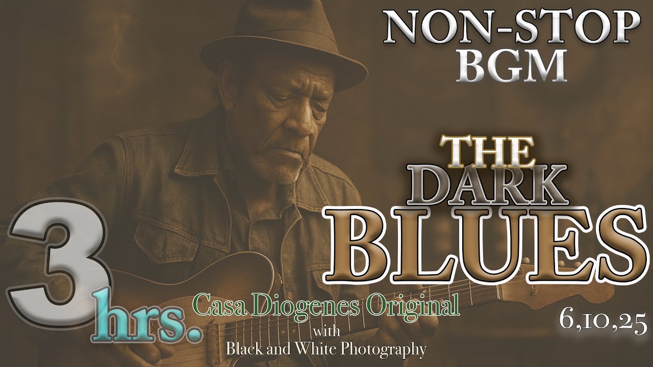 3hrs. NON STOP THE DARK BLUES. - YouTube