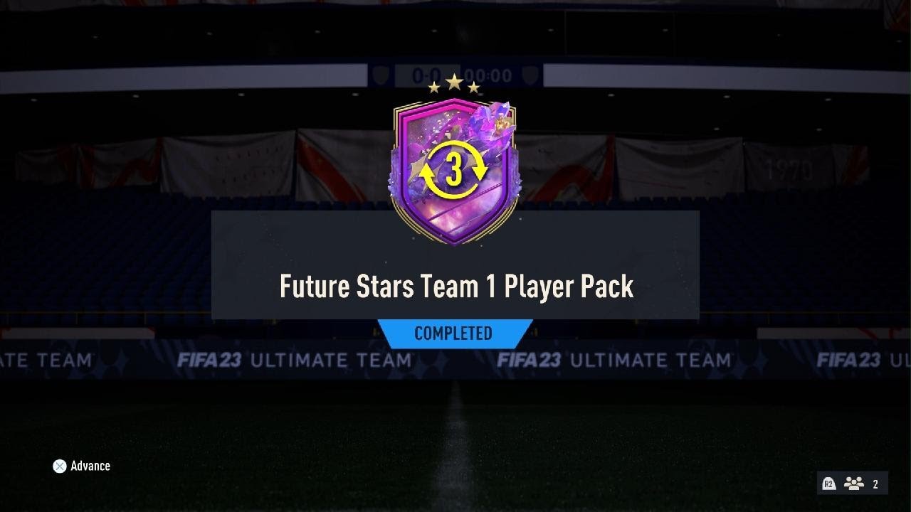 Future Stars Team 1 player pack from swaps! - YouTube