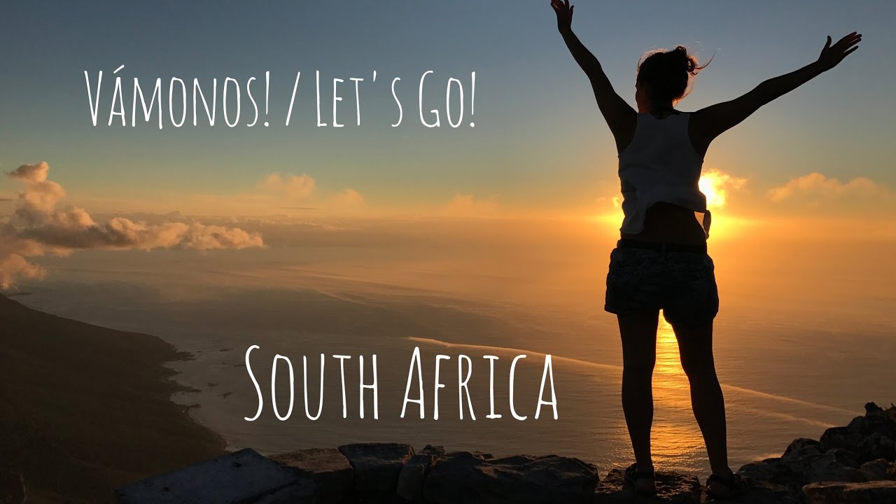 South Africa: Vámonos! / Let´s Go! (Story #2) - YouTube