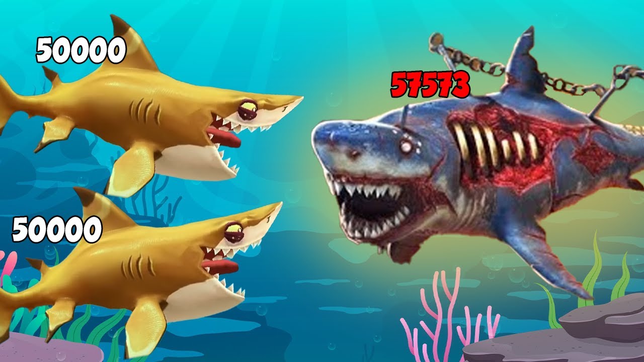 Fish Eater IO - All Levels Save The Fish Video Gameplay Mobile (Part 1 ...