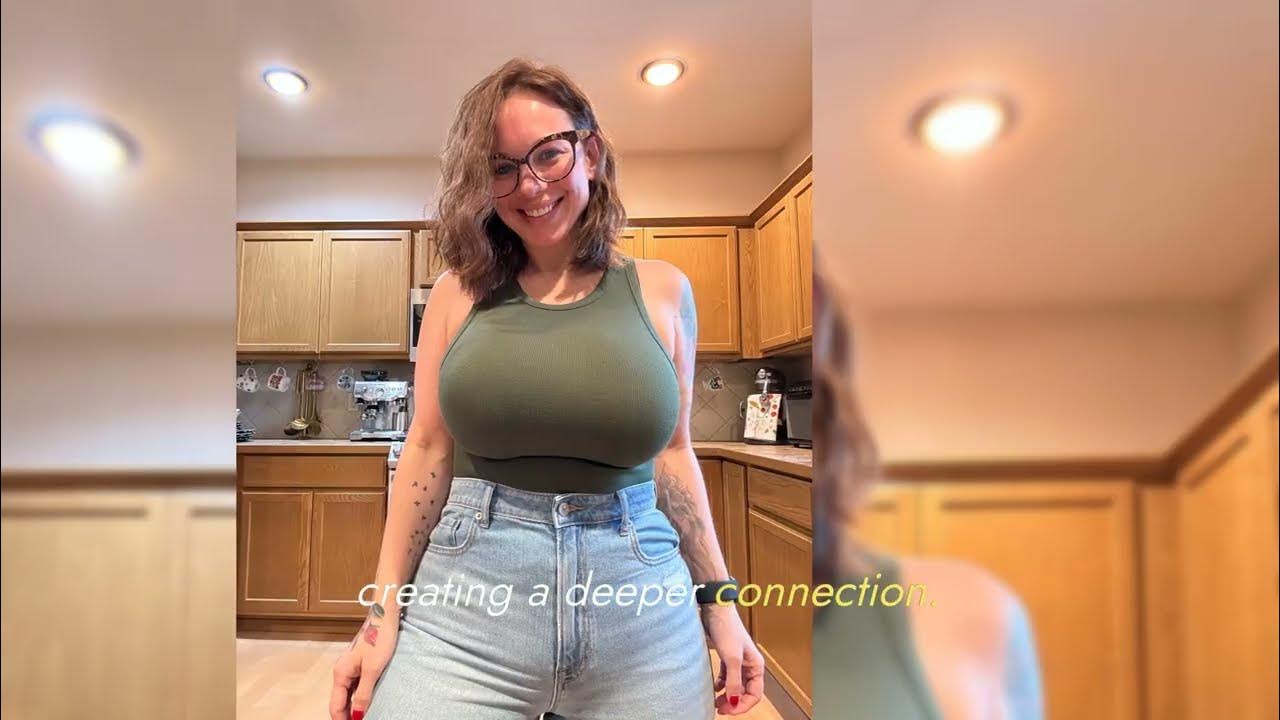 Brittany Elizabeth - From Kansas Roots to Social Media Fame | Wiki, Age, Bio - YouTube