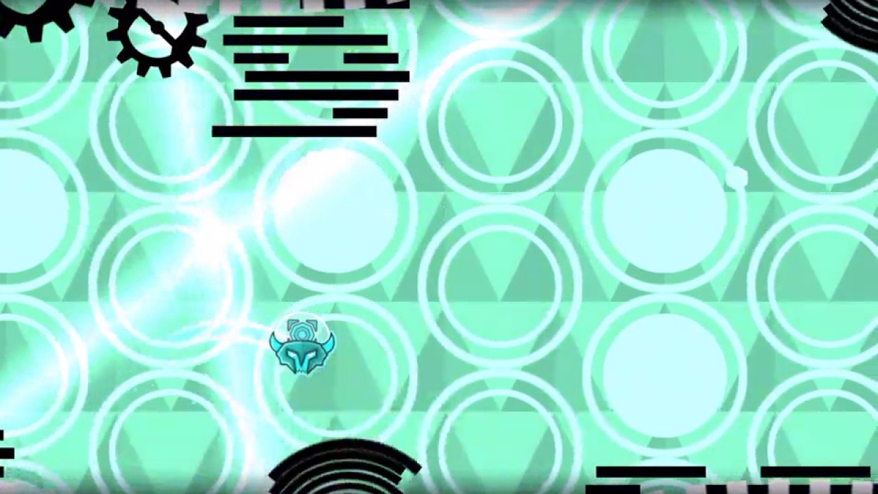 Geometry Dash Achievements - 5,000 Stars!!! - Minimalism - YouTube