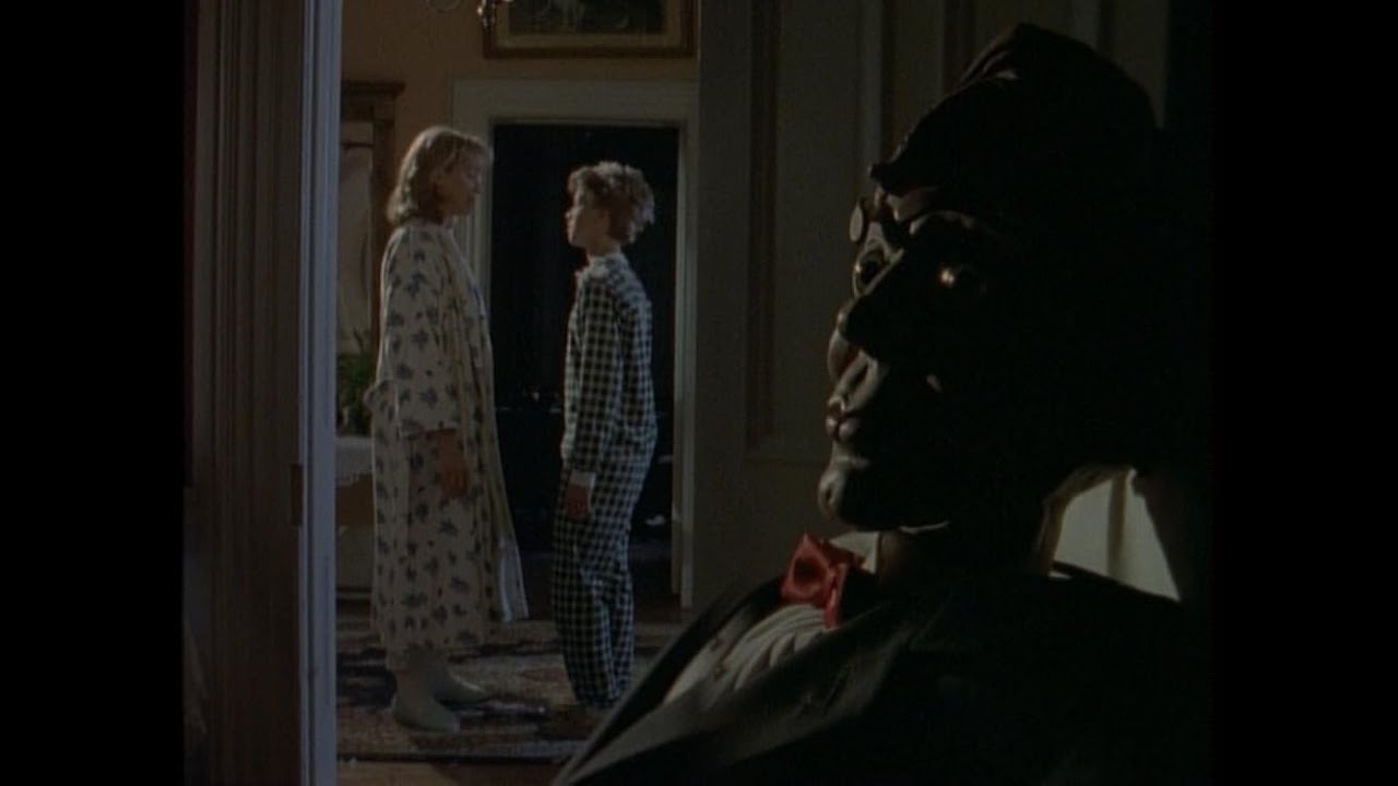 Goosebumps Gallery: Night of the Living Dummy 3 - YouTube