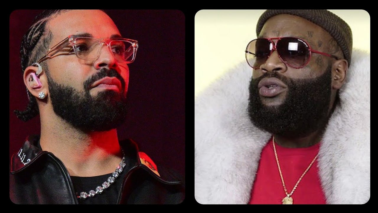 Rick Ross Responds To Drake & His Mom's Text Messages About Him - YouTube