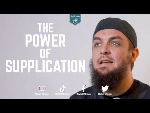 The Power of Supplication - Tim Humble