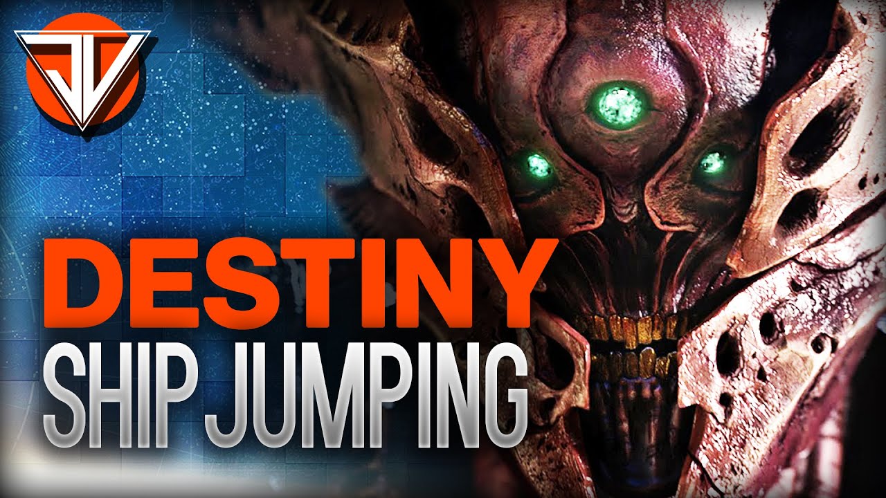 Destiny: King's Fall RAID - How To Beat the Ship Jumping Puzzle (The ...