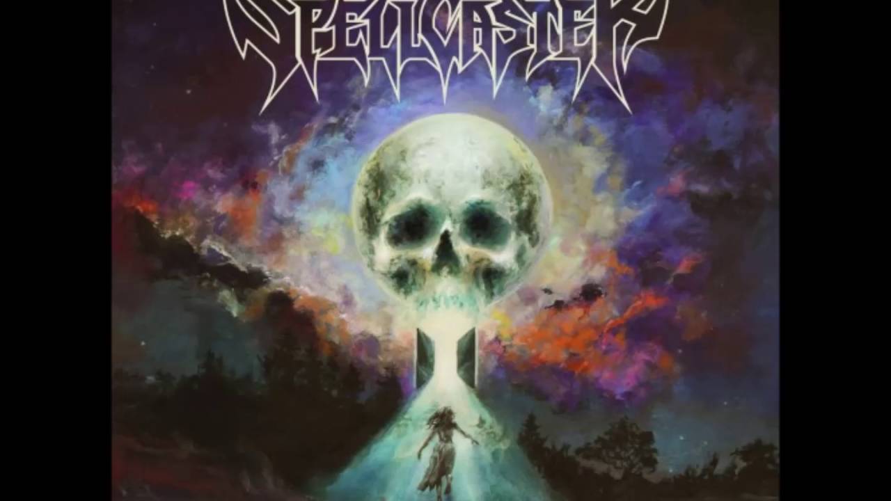Spellcaster - Night Hides The World (2016) - YouTube