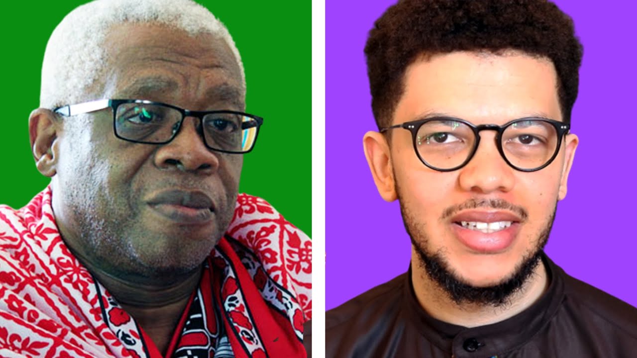 Aubrey Matshiqi (Part 2): Nkandla Tea | Cyril Ramaphosa | David Mabuza ...