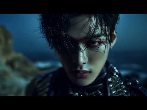 Blue Siren 블루 사이렌 / 미드저니, 수노 SUNO, 루마 AI로 AI 음악 뮤직 비디오 AI Music video 제작