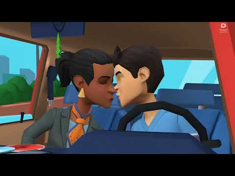 Animasyon AŞK (FRAGMAN) #1