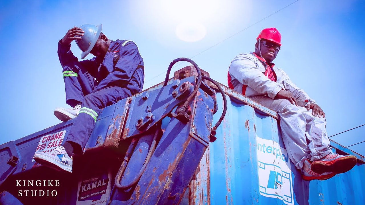 Macho Rapper (Boricist) - Pressure Wo Krom ft 2Fyngerz (Official Video ...