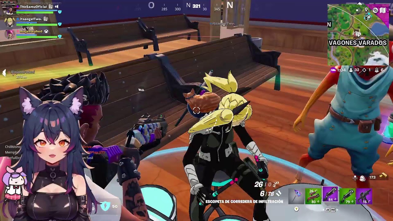 Jugando cositas uwuwu - YouTube