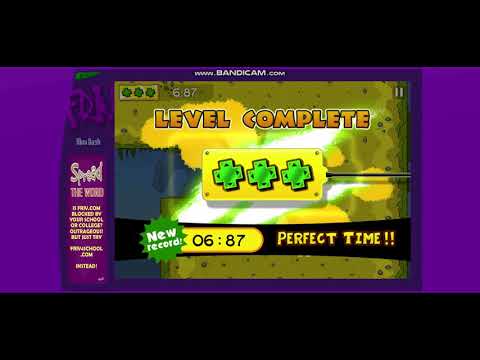 i finished 5 levels in mini dash [friv.com] - YouTube