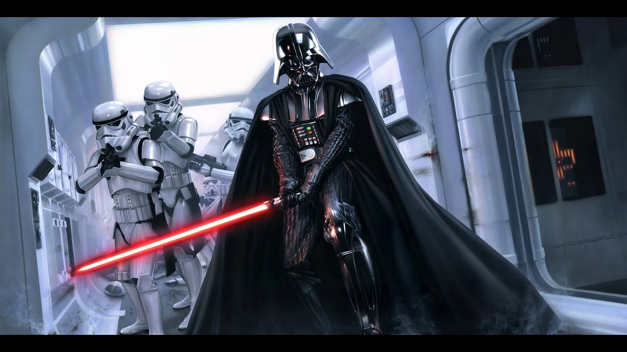 Star Wars Riddim #3 instrumental | by MISTER SQUIZ - Imperial March ...