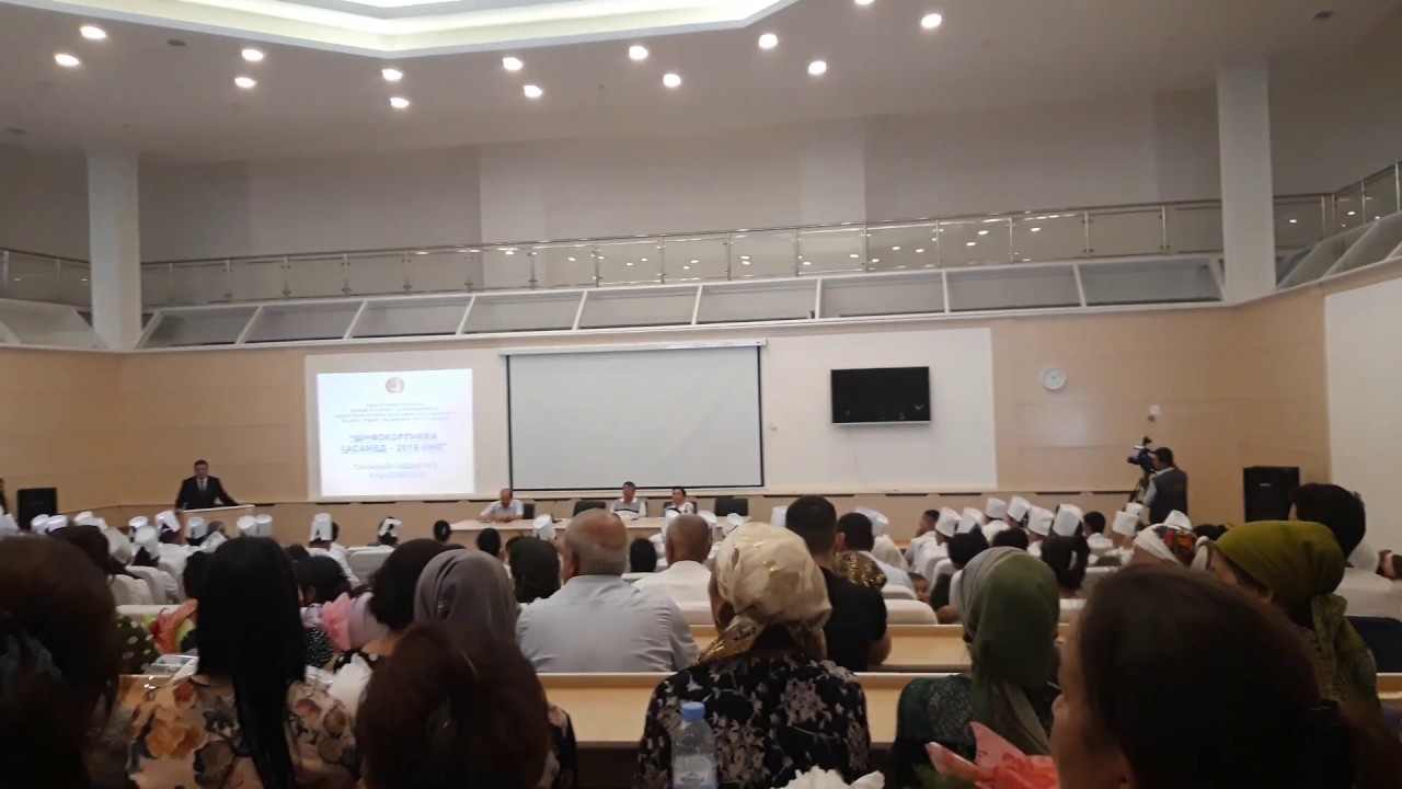 01 BITIRUVCHI 2019 - YouTube