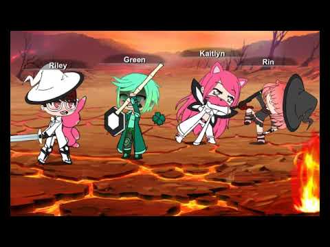 Epic battle gotcha studio! - YouTube