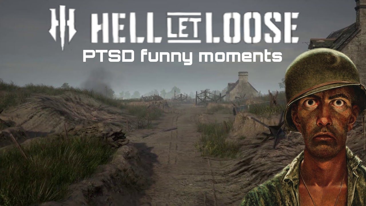 Hell Let Loose PTSD Clips - YouTube